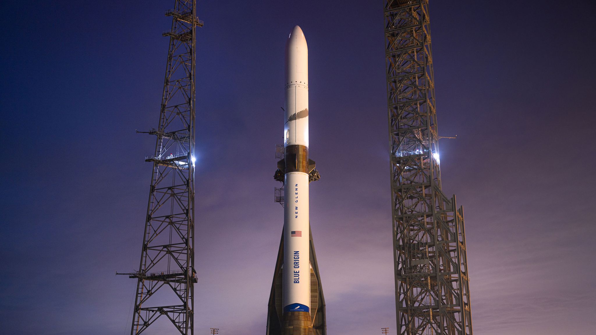 Blue Origin launch: Is Jeff Bezos chasing down Elon Musk in the ... Blue Origin launch: Is Jeff Bezos chasing down Elon Musk in the ...