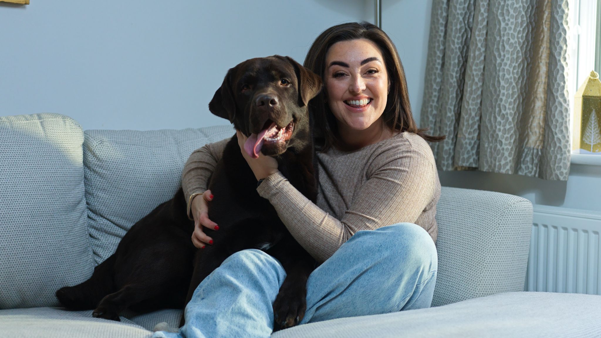 Woman cancer-free after UK's first liver transplant for advanced bowel ...