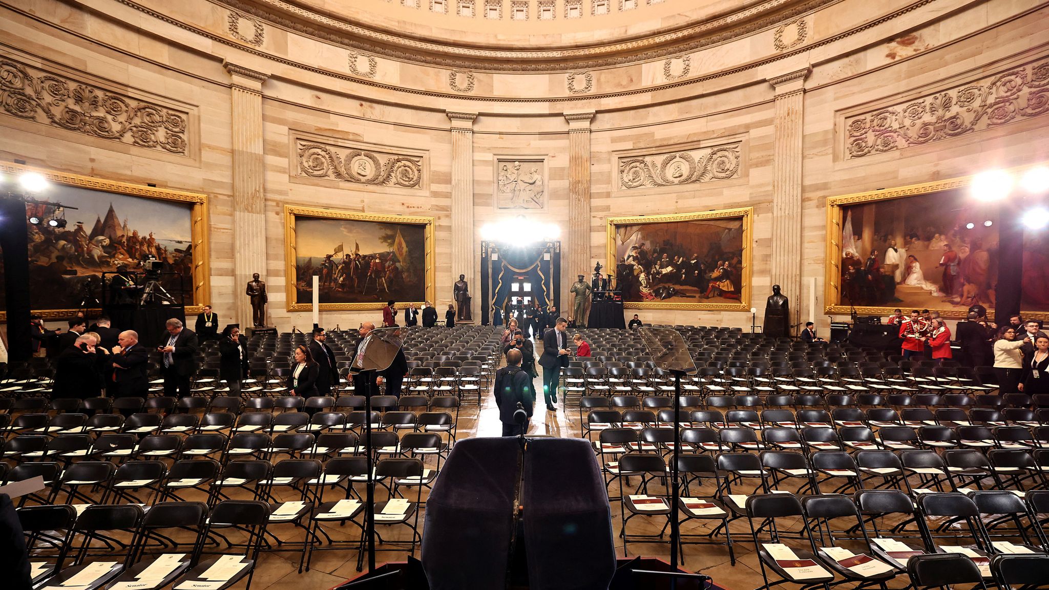 Donald Trump's inauguration: A guide to everything that will happen on ...