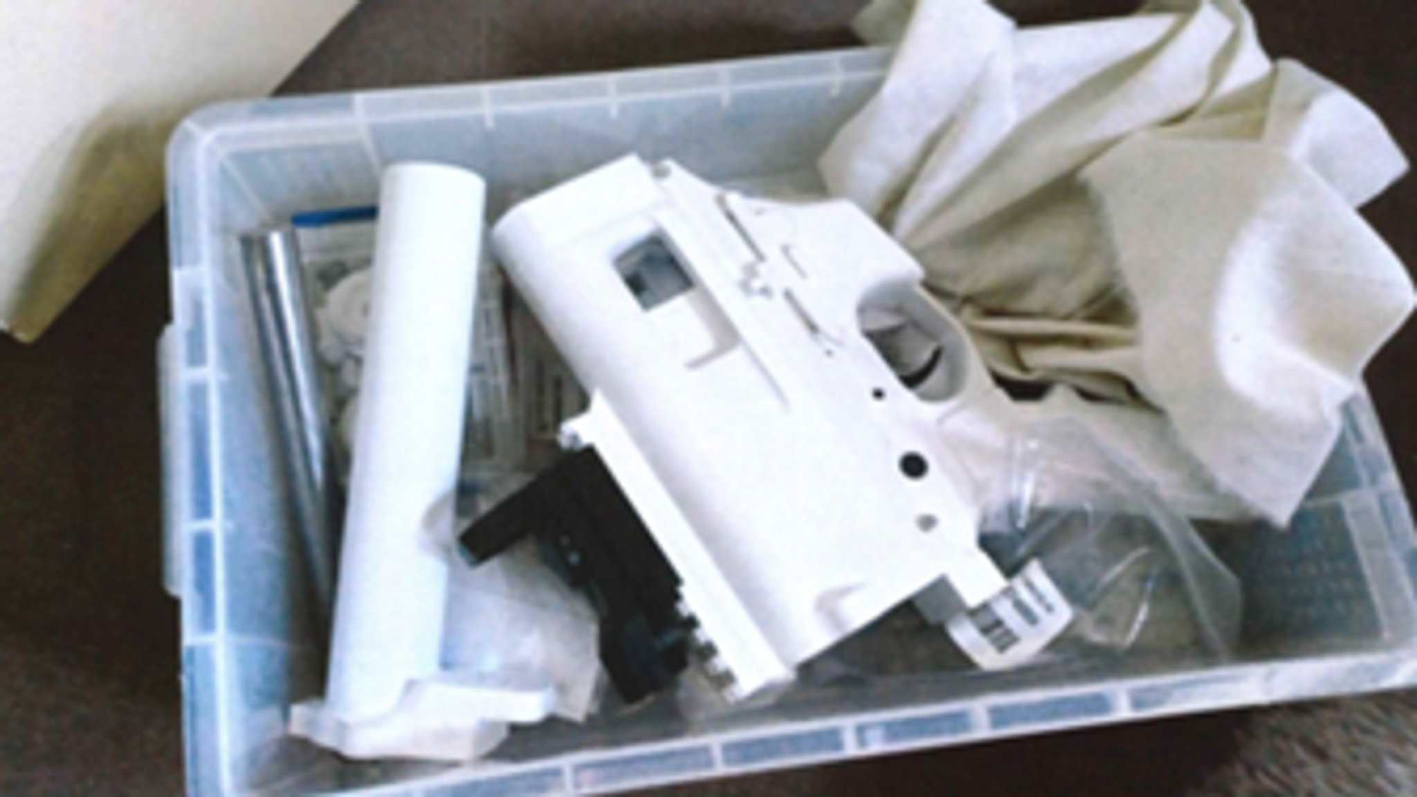 James Maris: Perthshire teenager who used 3D printer in bid to build ...