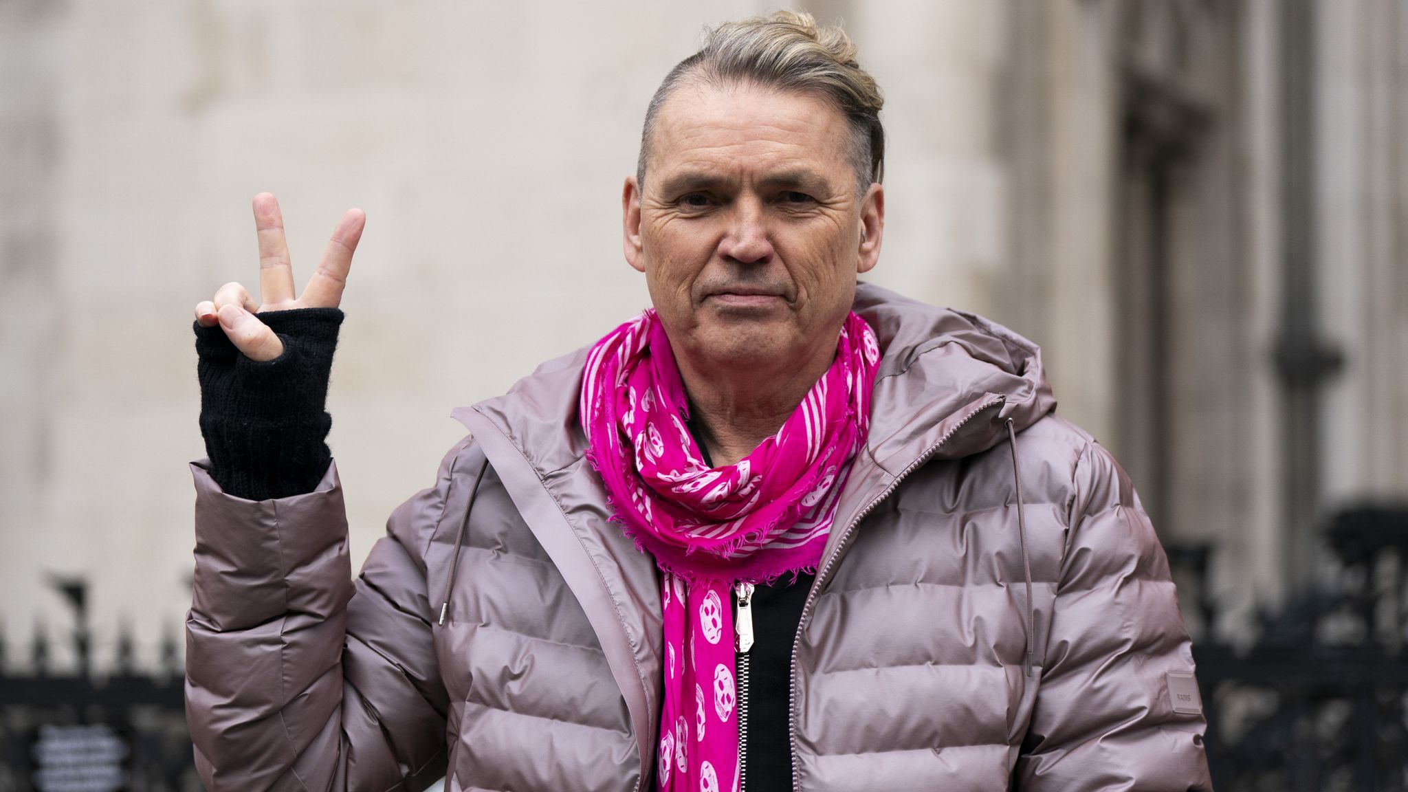Dale Vince's ex-wife gets more than £40m in divorce - but he says she ...