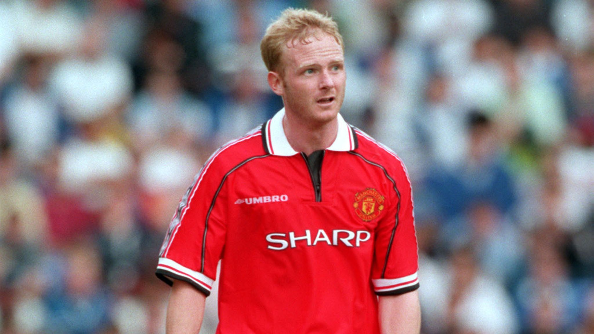 Former Manchester United defender David May shares dementia fears | UK ...