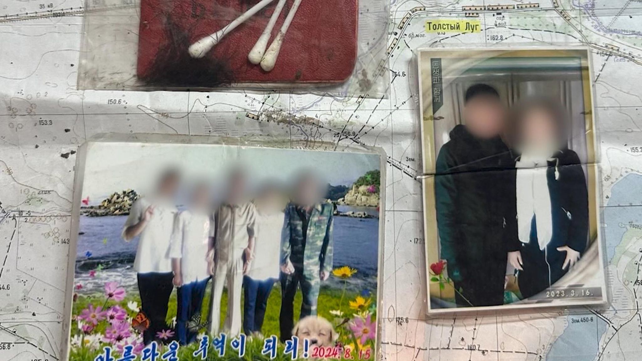 North Koreans 'blow themselves up with grenades rather than risk ...