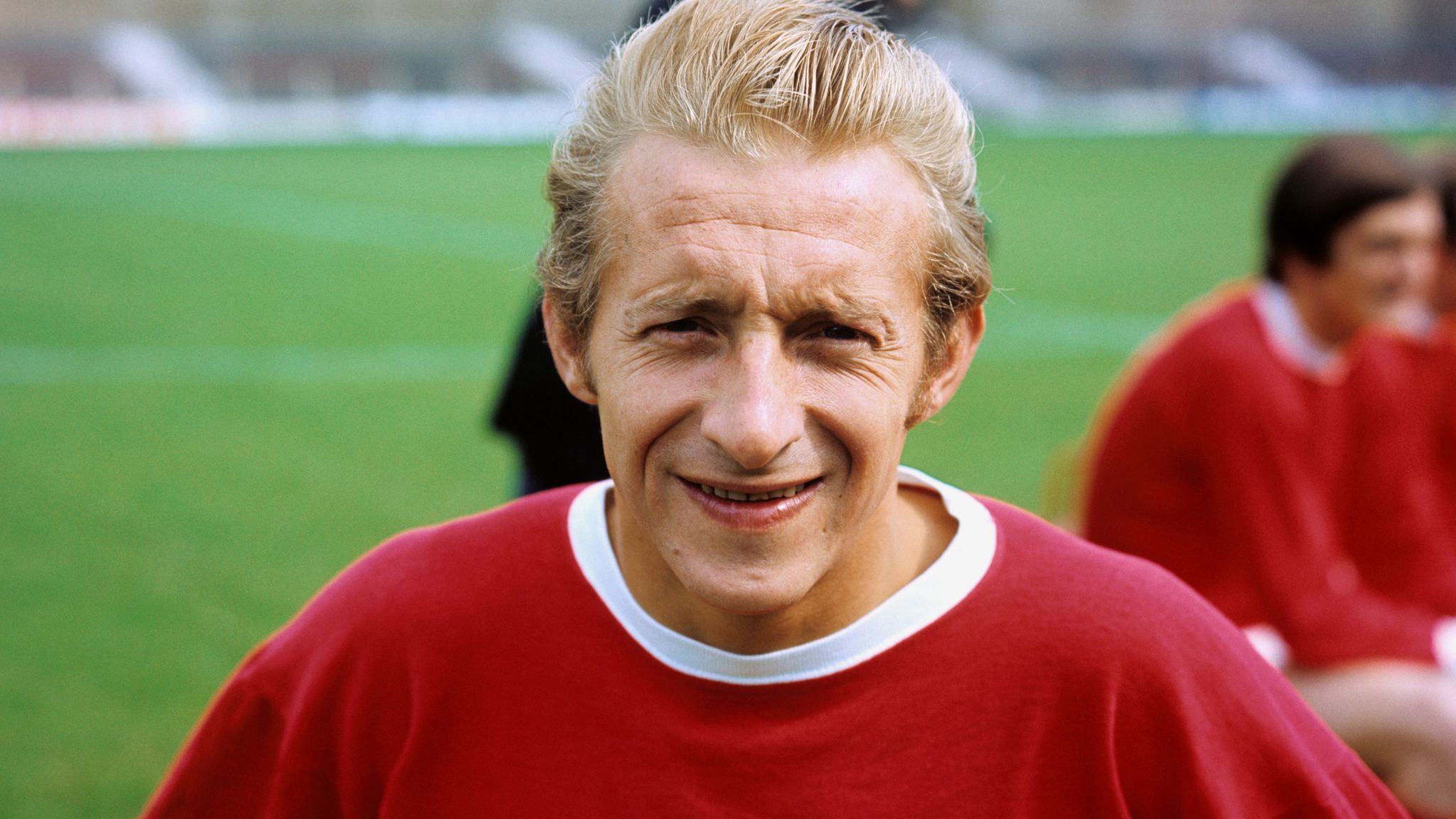 Manchester United legend Denis Law dies aged 84 | UK News | Sky News