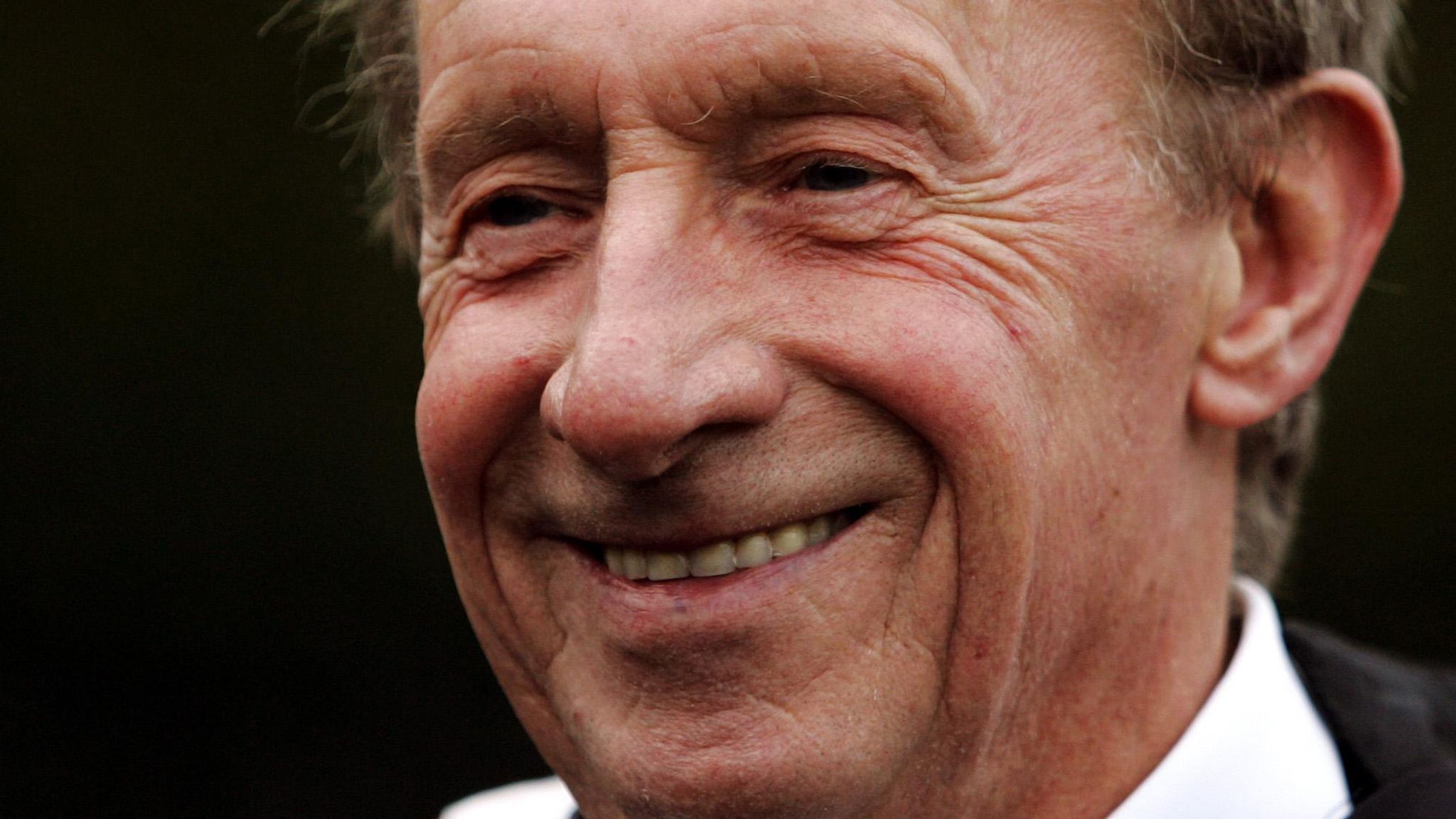Manchester United legend Denis Law dies aged 84 | UK News | Sky News
