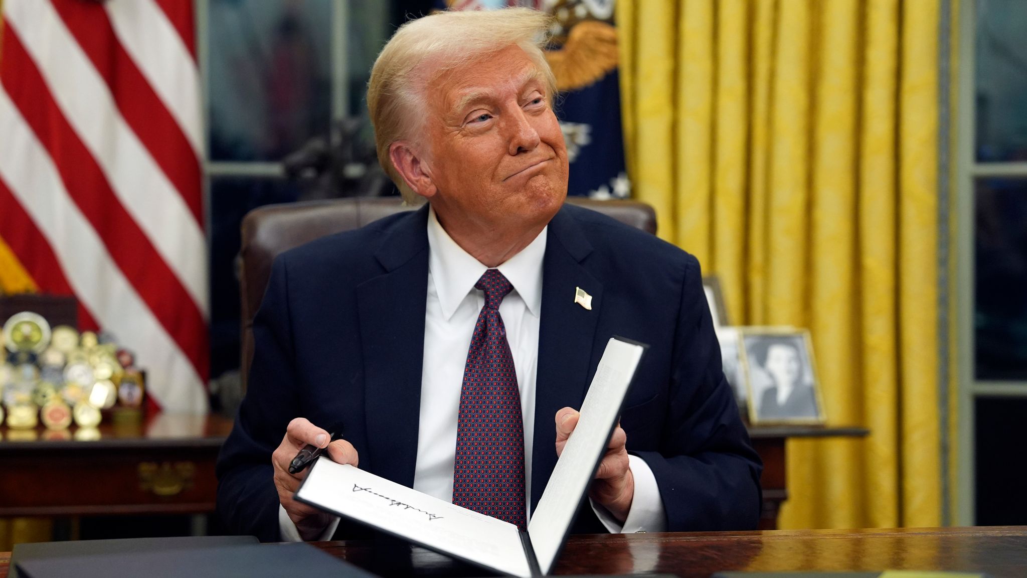 What are executive orders – and will Donald Trump's latest ones work ...