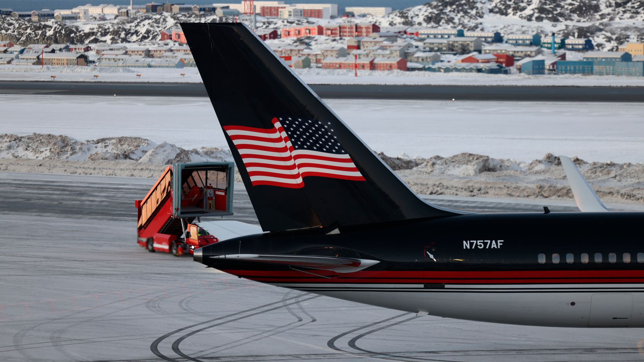 Poll shows 85% of Greenlanders oppose joining US as Denmark shores up European support | World ...