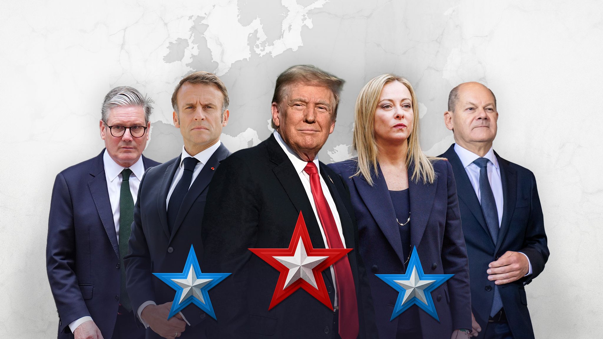 Trump inauguration: Sky News experts on what the second term means for ...