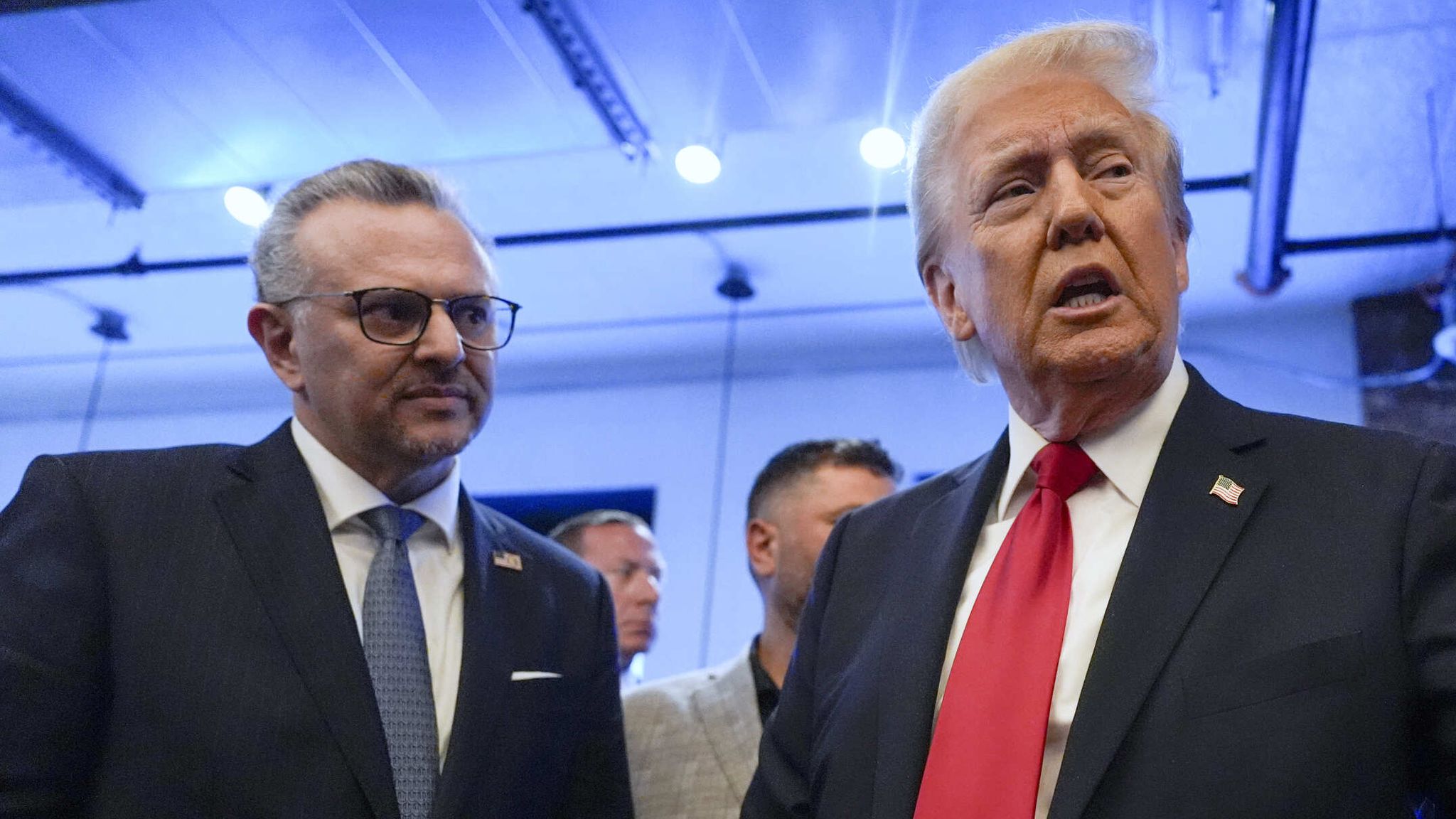 Who is in Trump's cabinet? | US News | Sky News