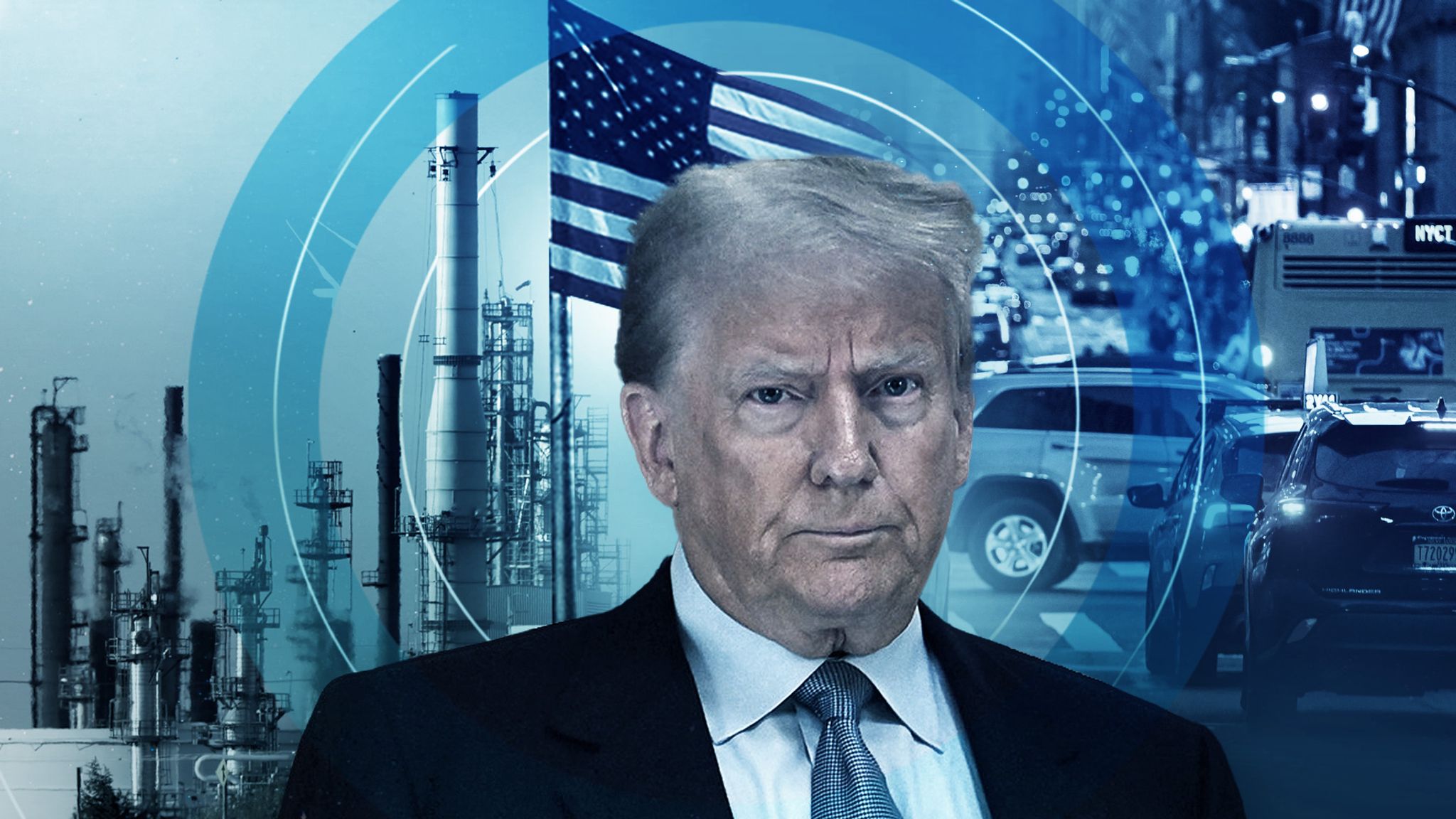 The climate rules Trump has ripped up already | Science, Climate & Tech ...