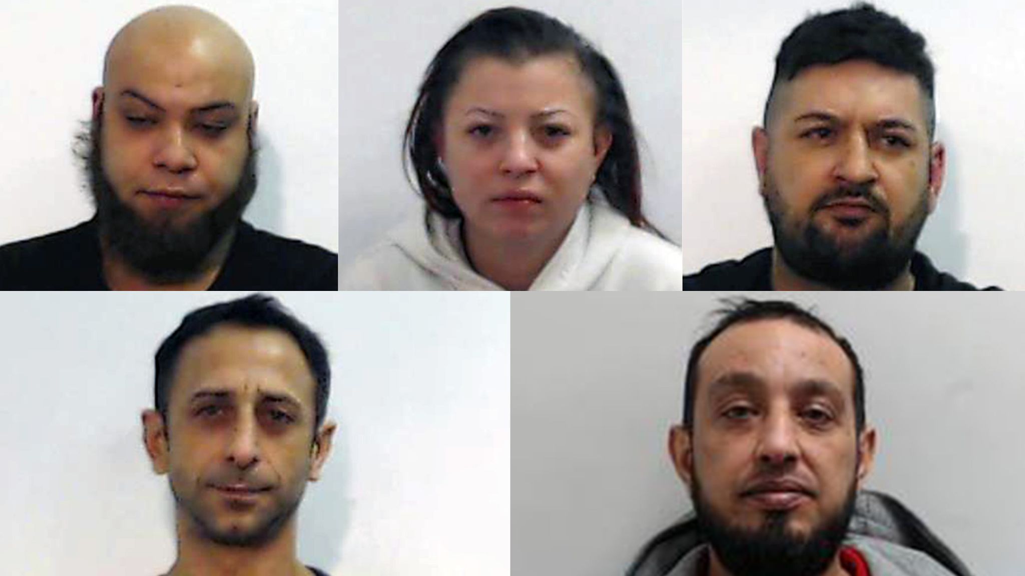 Romanian grooming gang convicted of sexually exploiting women in Dundee ...