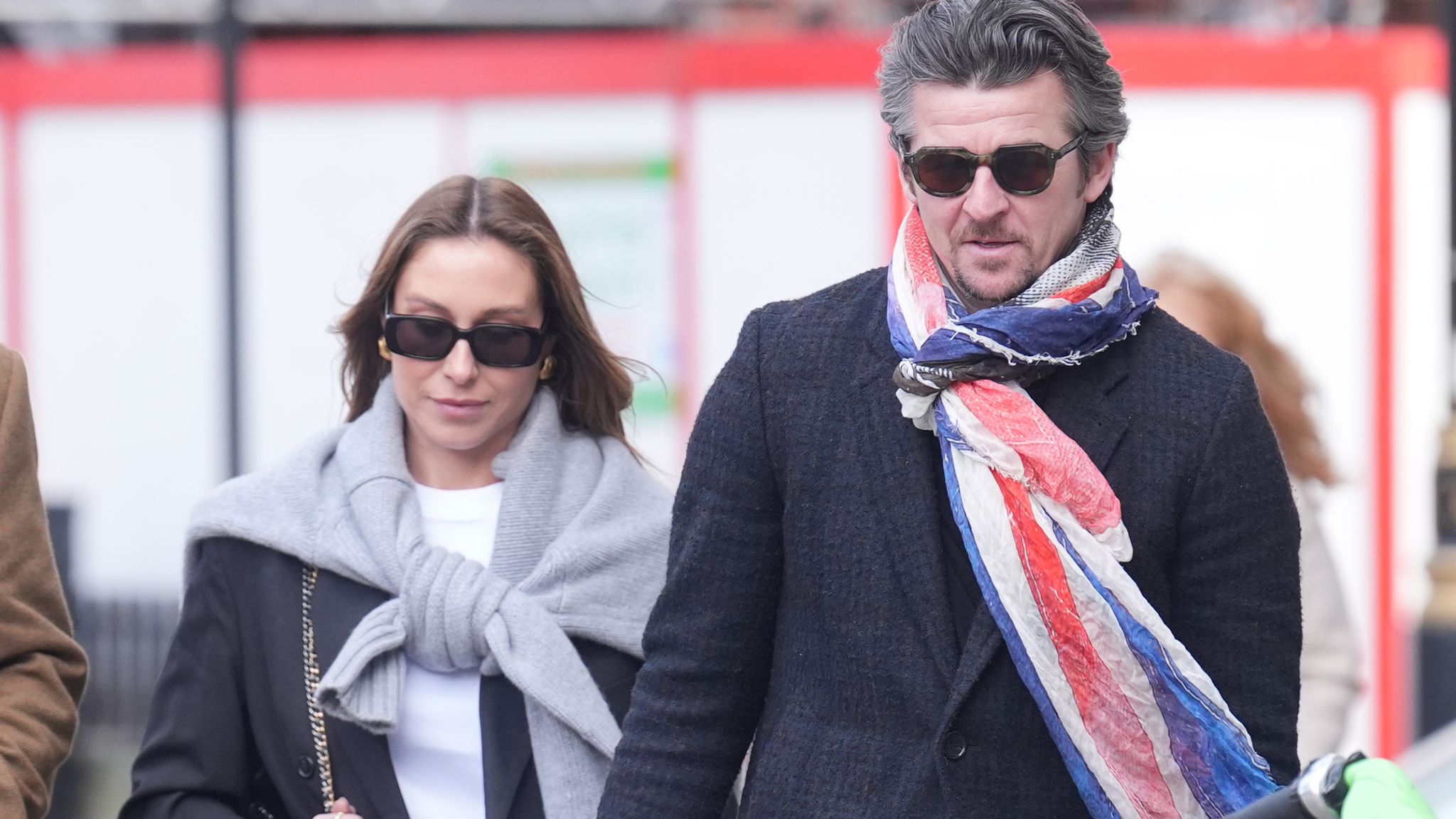 Former footballer Joey Barton found guilty of assaulting wife | UK News ...