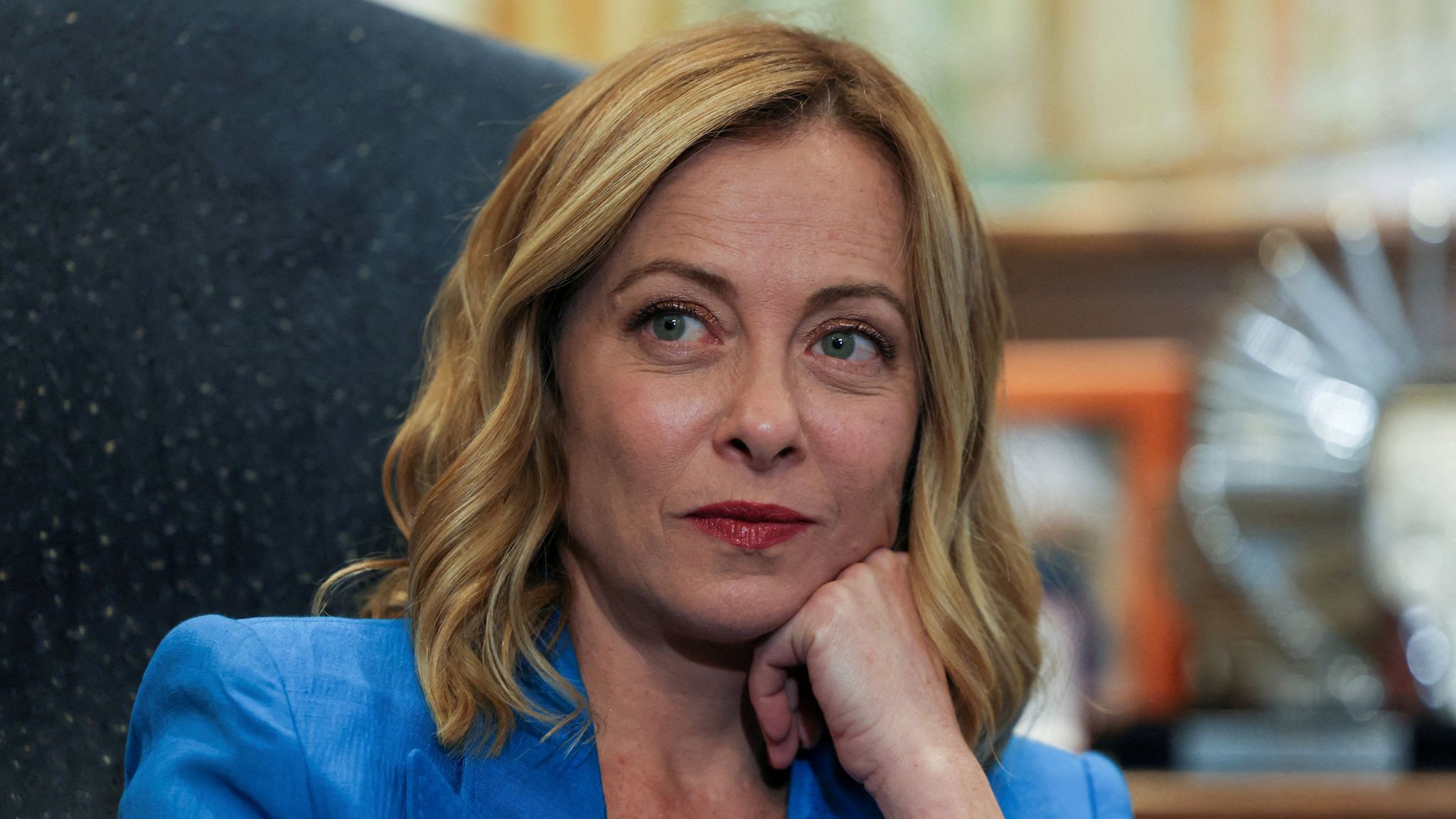 Italian PM Giorgia Meloni investigated for repatriating Libyan warlord ...