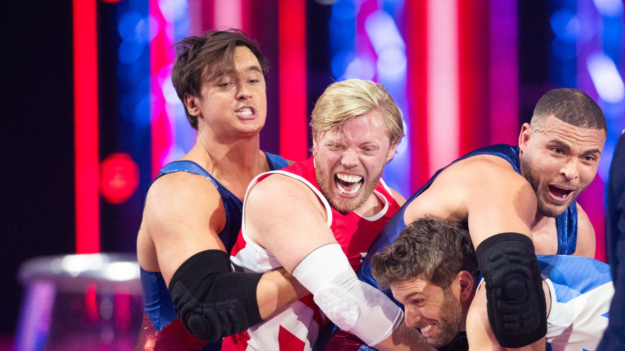 Gladiators: Police investigate after Apollo 'harassed by stalker ...