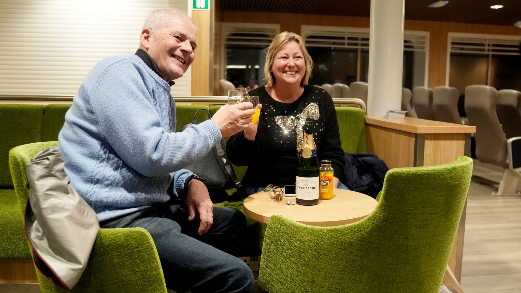 Scotland's delayed Glen Sannox ferry formally begins sailings | UK News ...