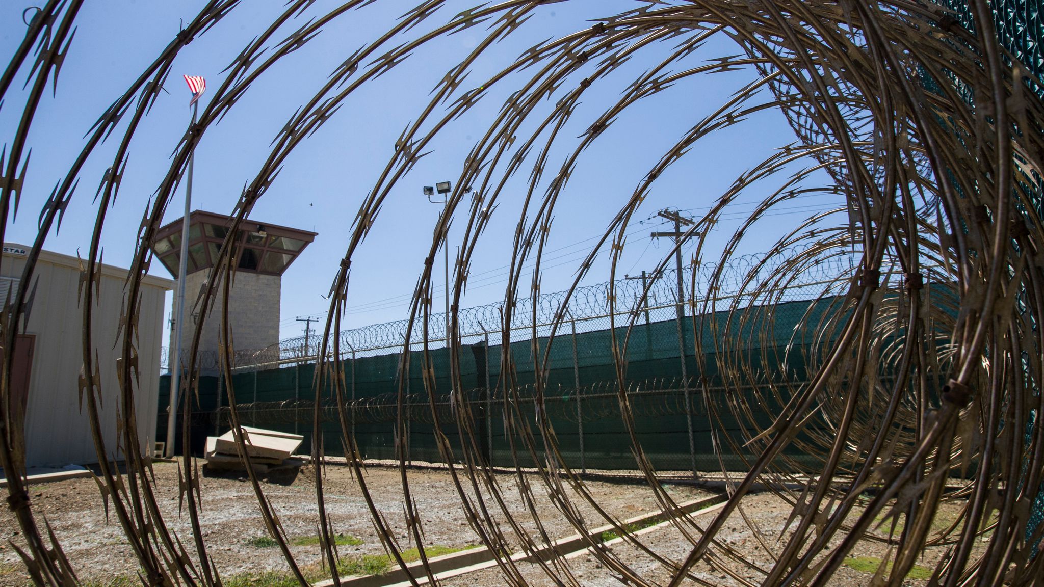 Donald Trump says thousands of migrants will be housed in new ...