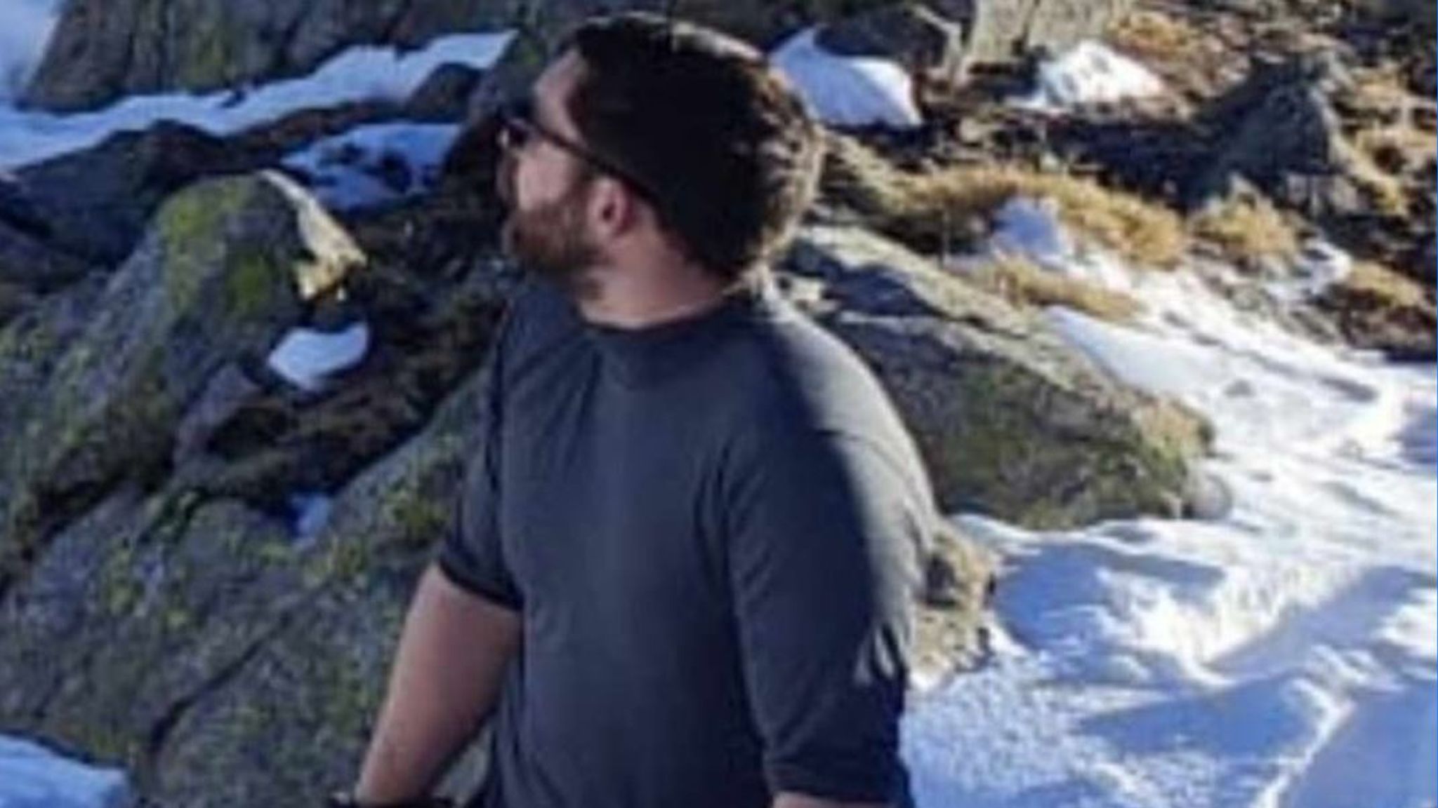 Two British men missing for nearly a week in Dolomites in northern ...