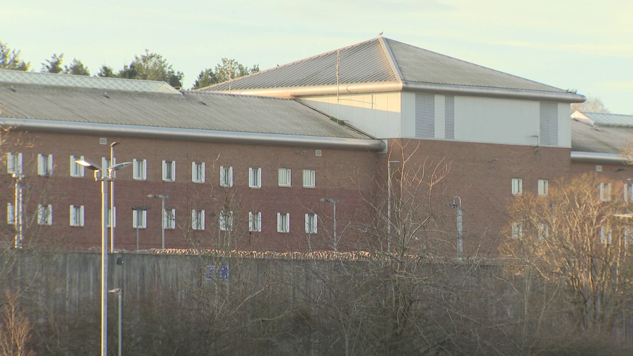 Katie Allan and William Brown: Deaths at Young Offenders Institution ...