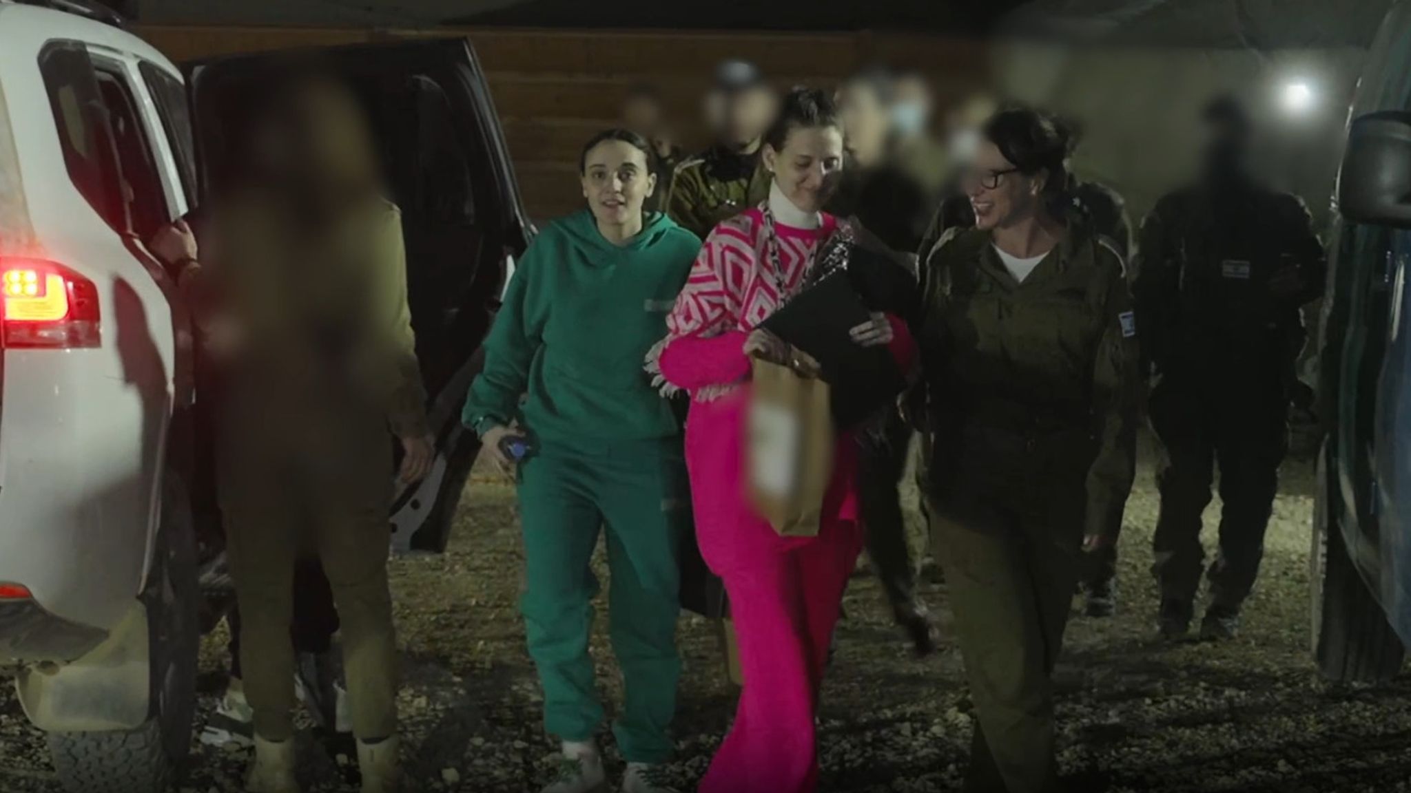 Emily Damari: What we know about released British-Israeli hostage | UK ...