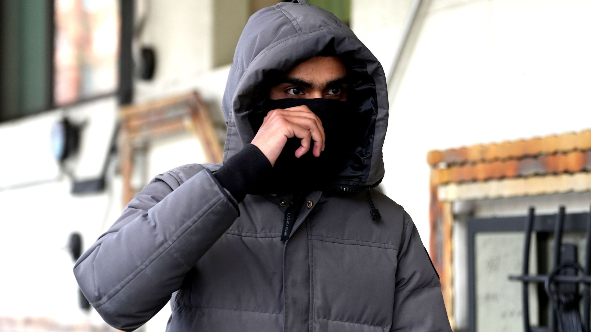 Second person charged with assisting former soldier Daniel Khalife ...