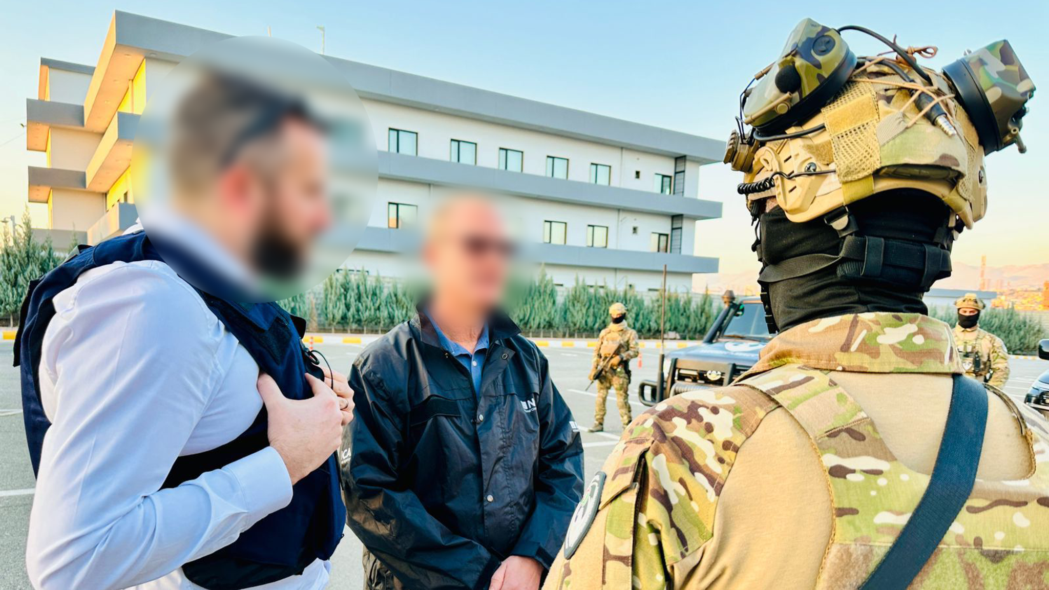 UK investigators assist in arrest of suspected human traffickers in ...