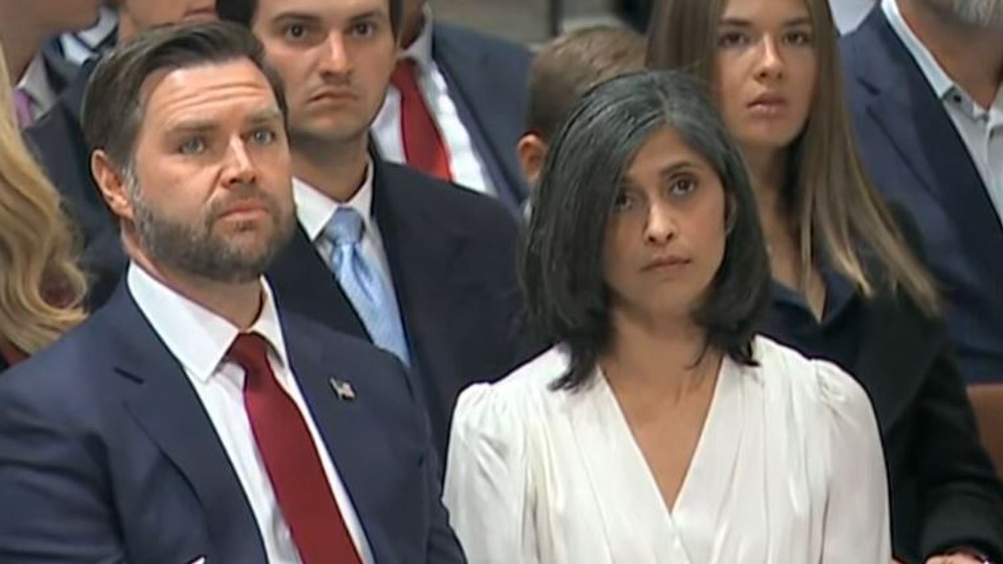 Mariann Edgar Budde: Who is the bishop Donald Trump called 'nasty ...