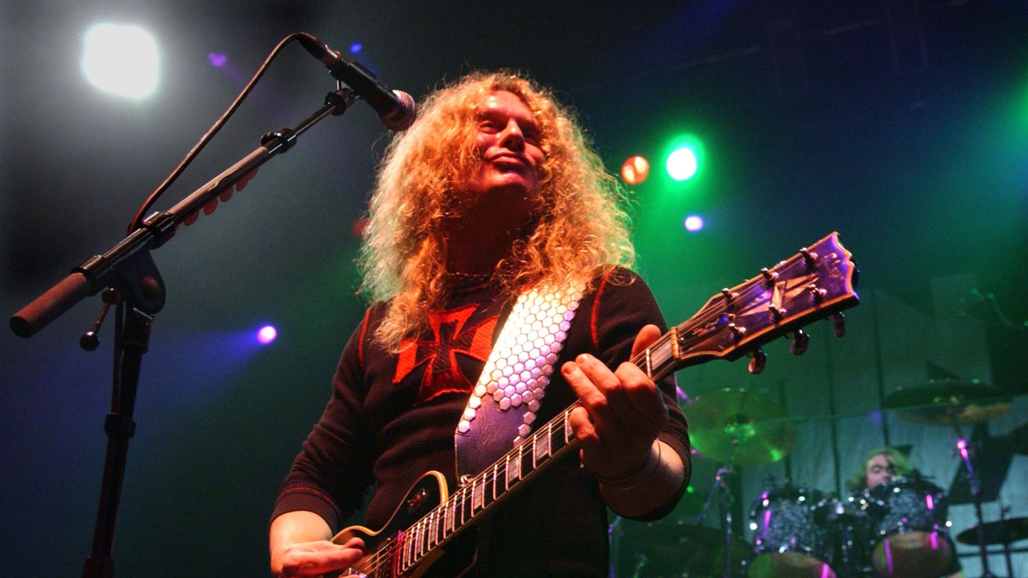 Thin Lizzy and Whitesnake guitarist John Sykes dies | Ents & Arts News ...