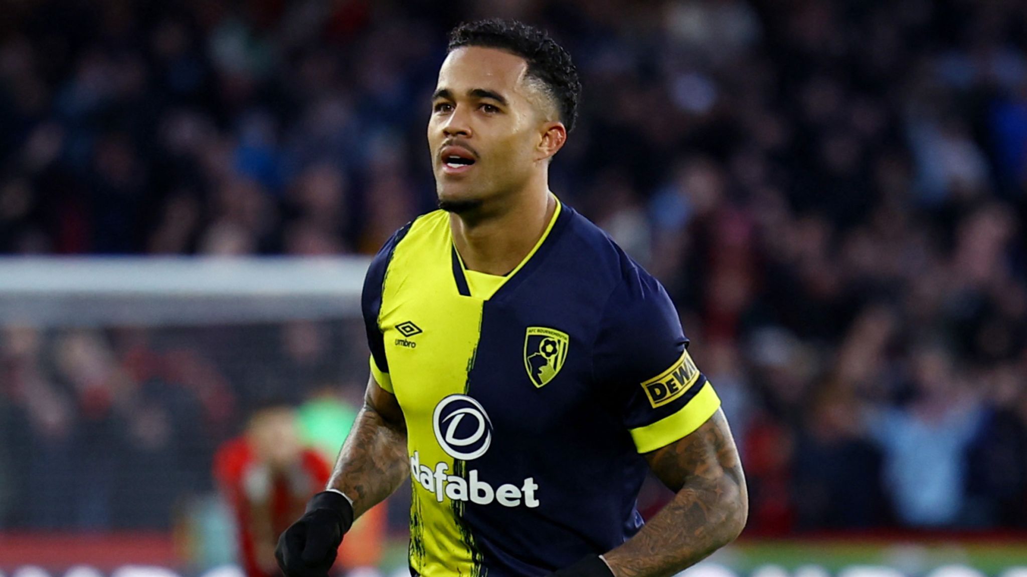 Gavin Dunn banned from attending football matches after racially ...