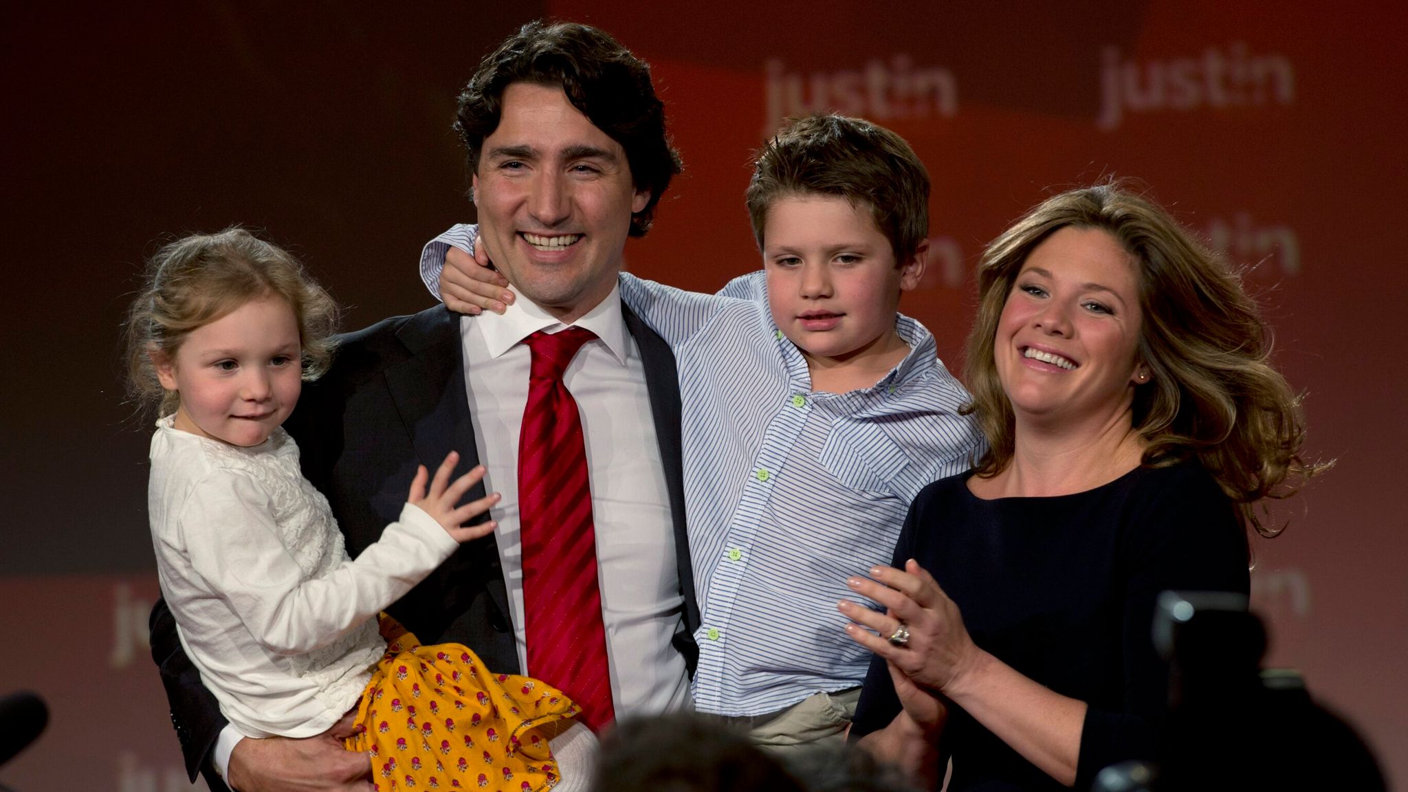 Justin Trudeau was once Canada's golden boy - but he steps down with ...