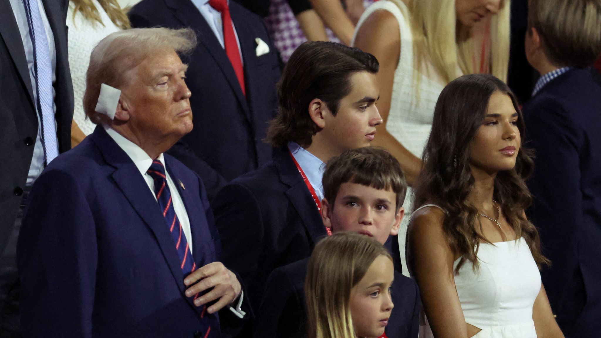 Meet the Trumps - is the incoming president about to make the White ...