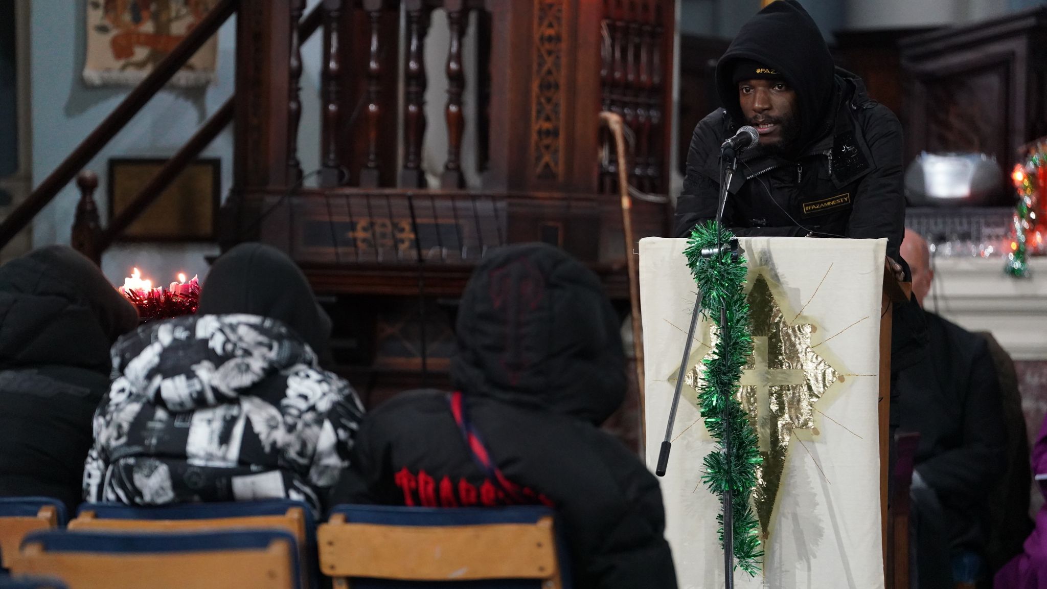 Mother of 14-year-old stabbed to death on London bus 'not surprised' he ...