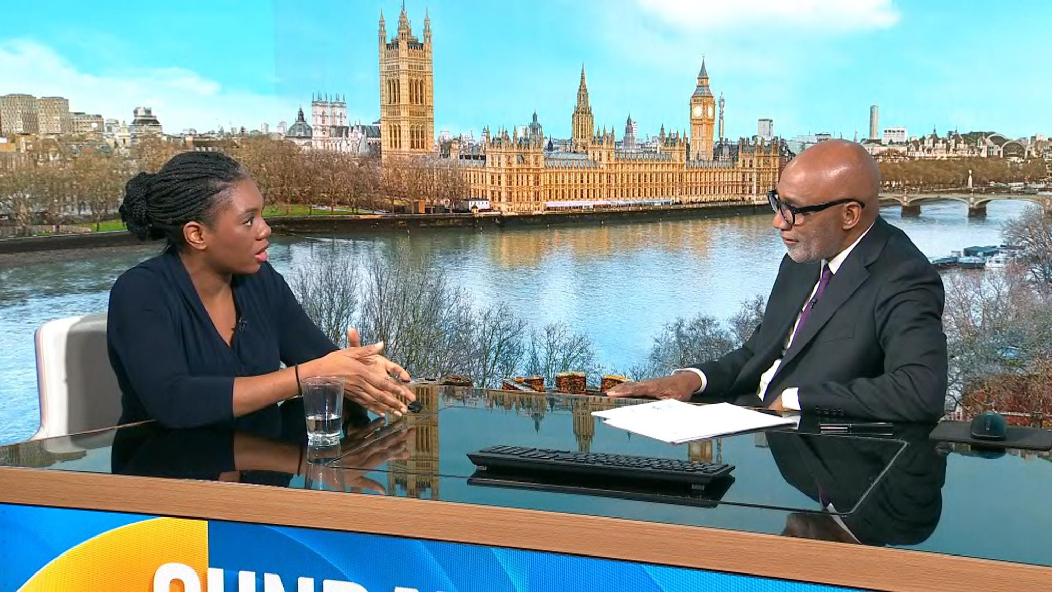 Kemi Badenoch is taking a perilous path on immigration | Politics News ...