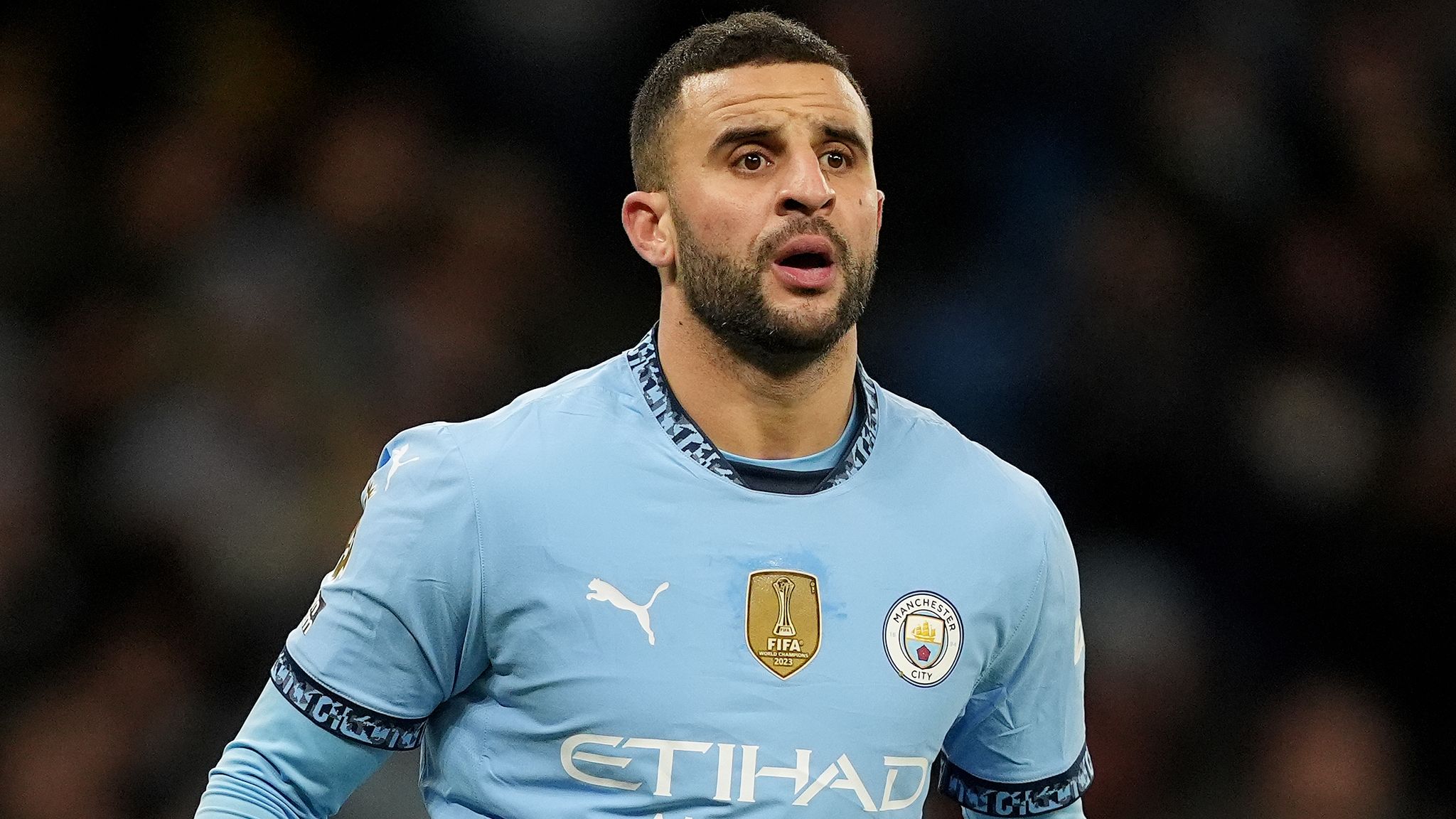 Kyle Walker: Premier League star heading to Italy after Man City accept ...