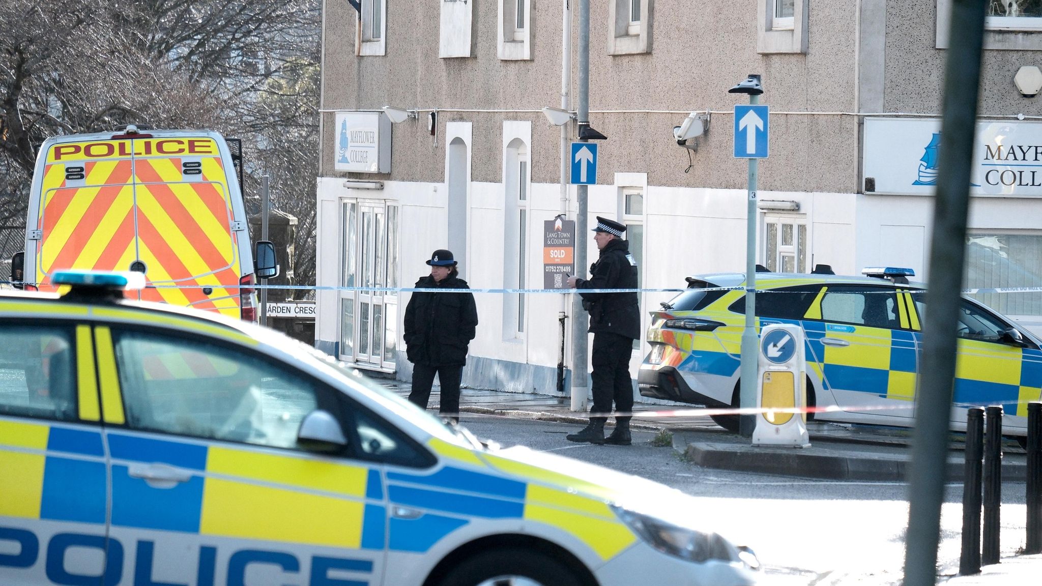 Man, 53, charged with murder of university lecturer Claire Chick | UK ...