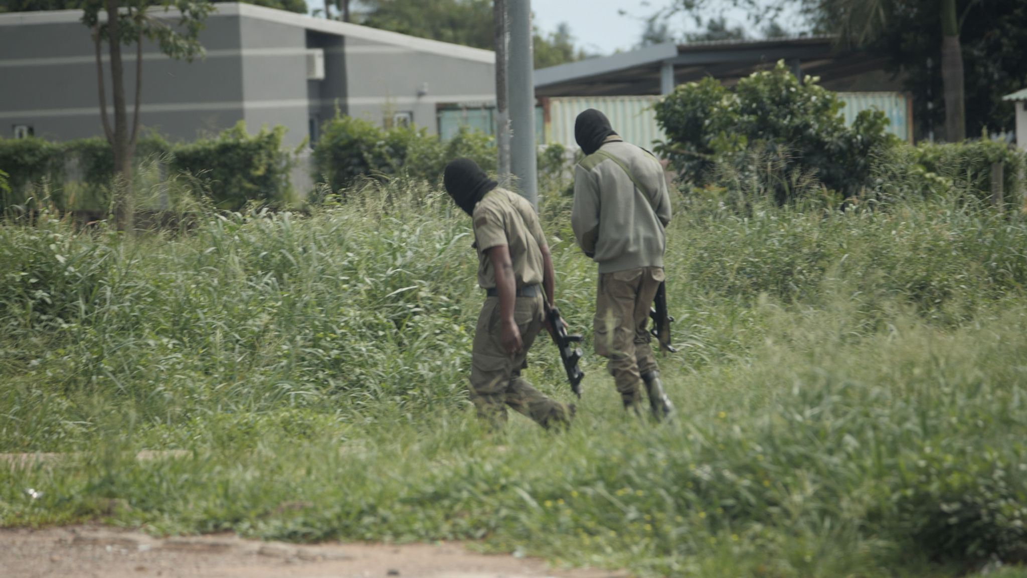 Tensions in Mozambique run high ahead of controversial inauguration ...