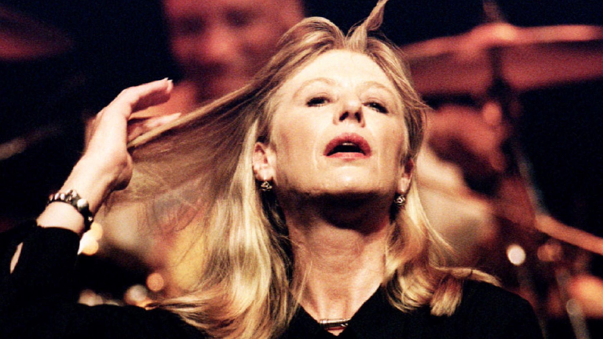 Singer Marianne Faithfull dies at the age of 78 | Ents & Arts News ... Singer Marianne Faithfull dies at the age of 78 | Ents & Arts News ...
