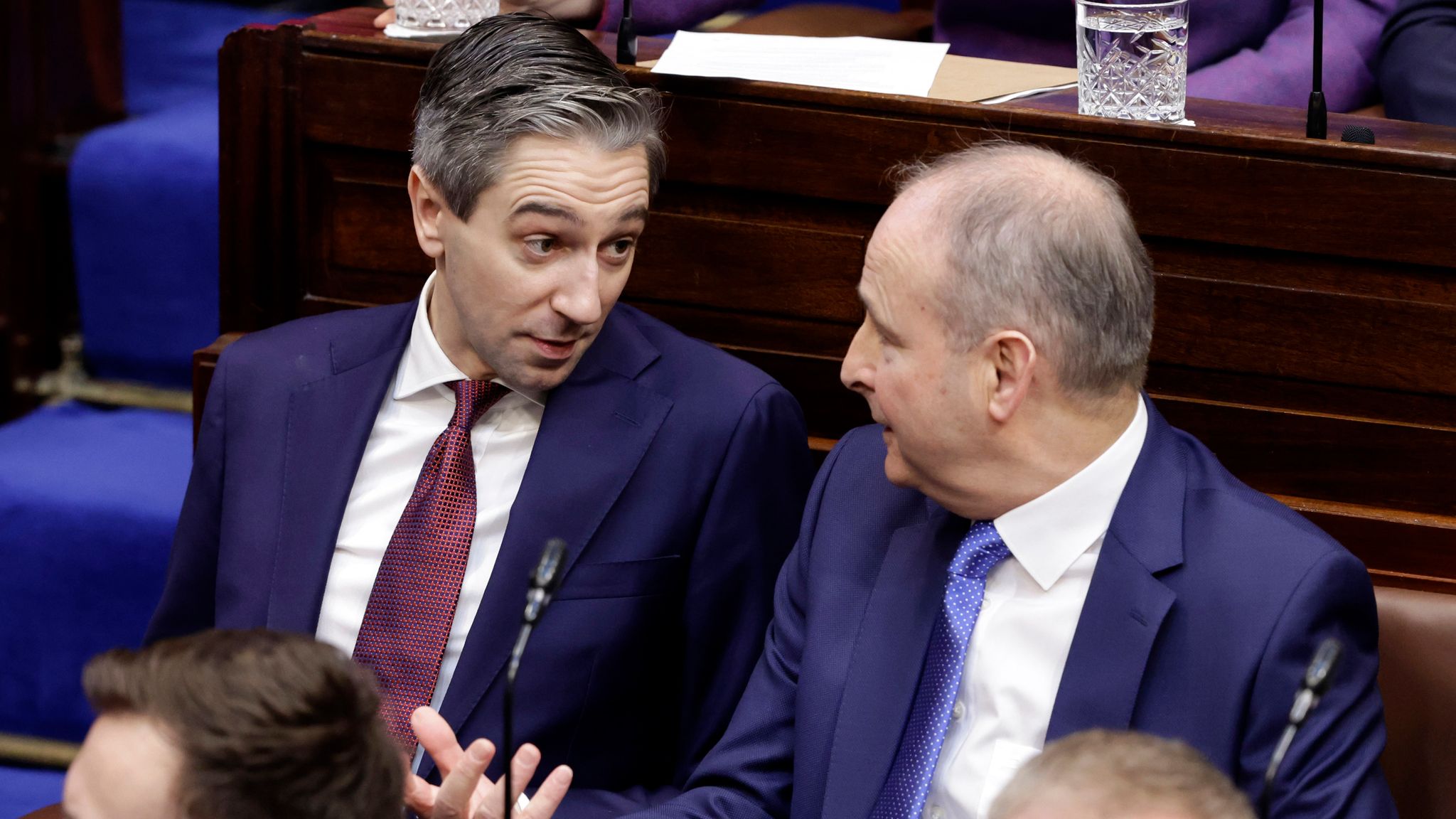 Ireland delays selection of prime minister as parliament erupts in row ...