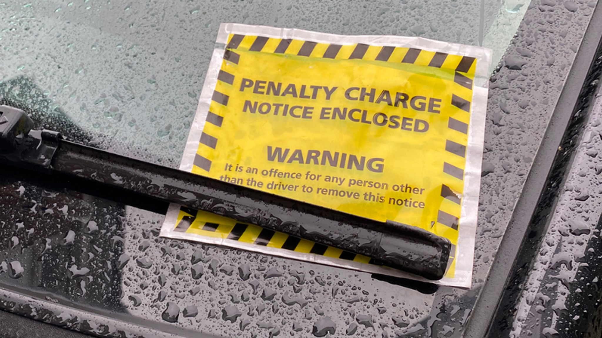 All your parking fine questions answered by an expert | Money News ...