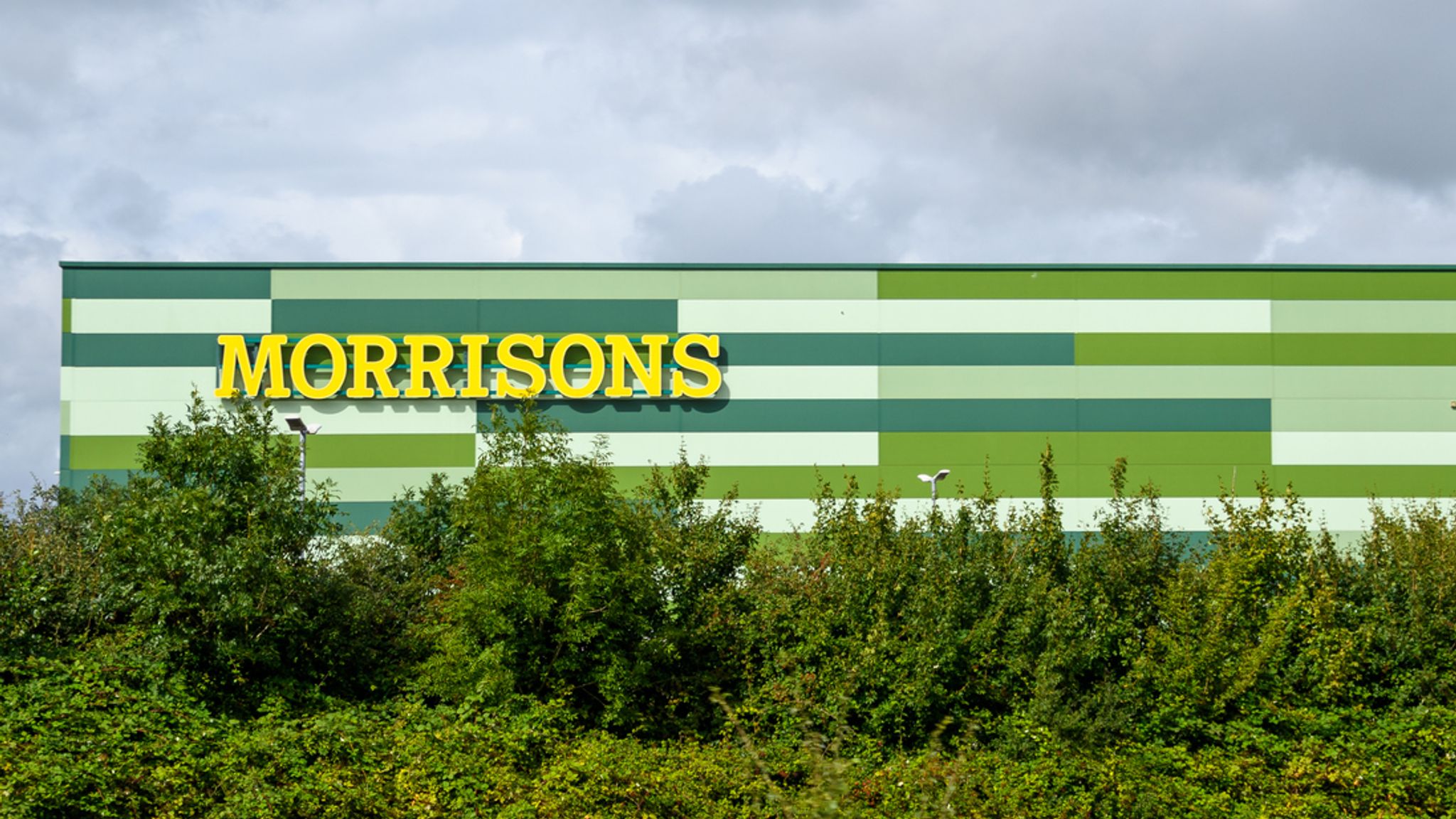 Morrisons takes legal action to stop farmers' protests | UK News | Sky News