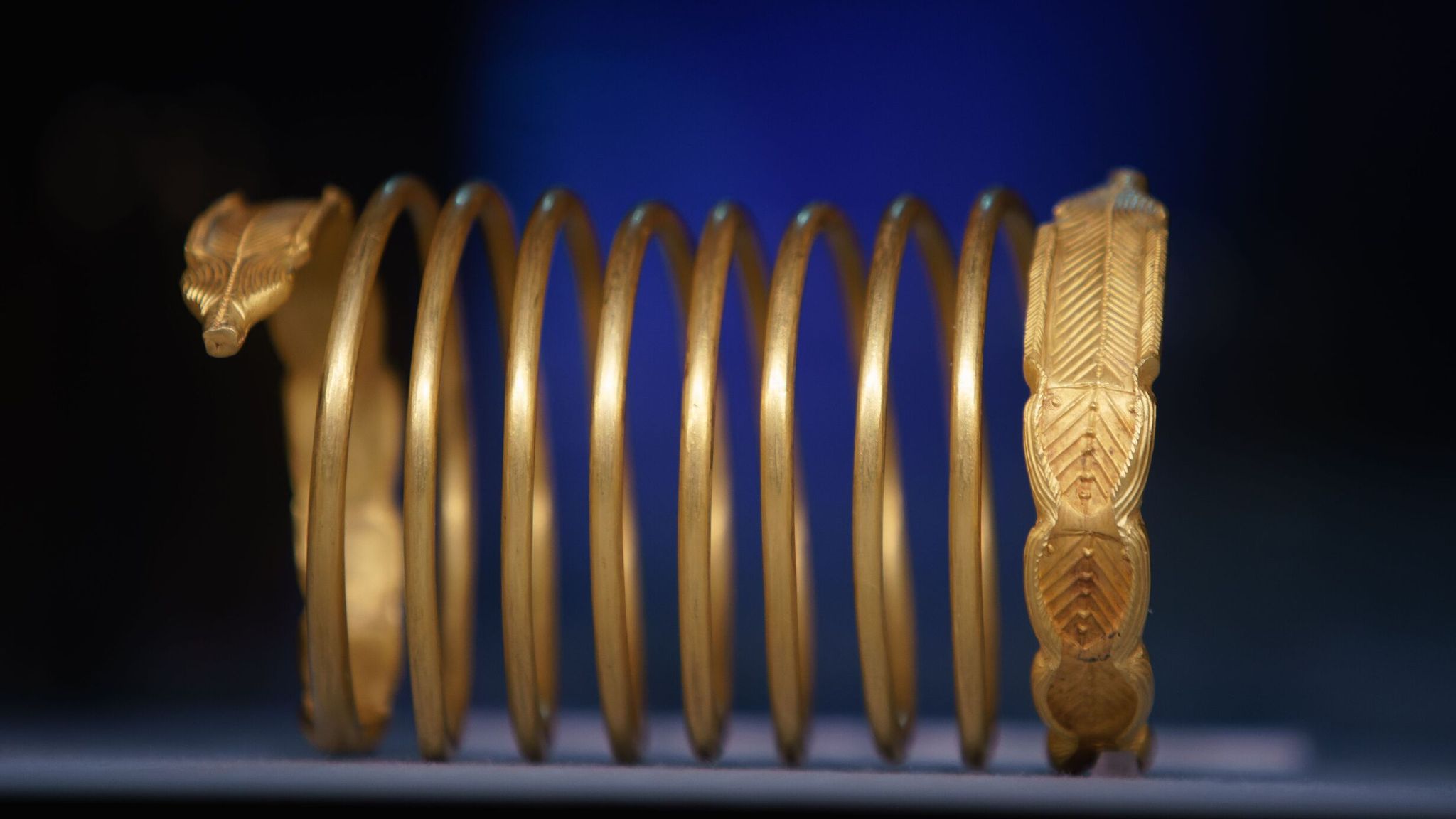 Thieves use explosives to steal Romanian prehistoric artefacts from ...