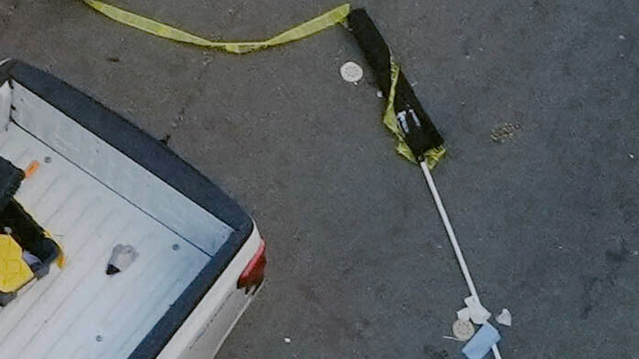 New Orleans 'terror attacker' Shamsud-Din Jabbar had ISIS flag on truck ...