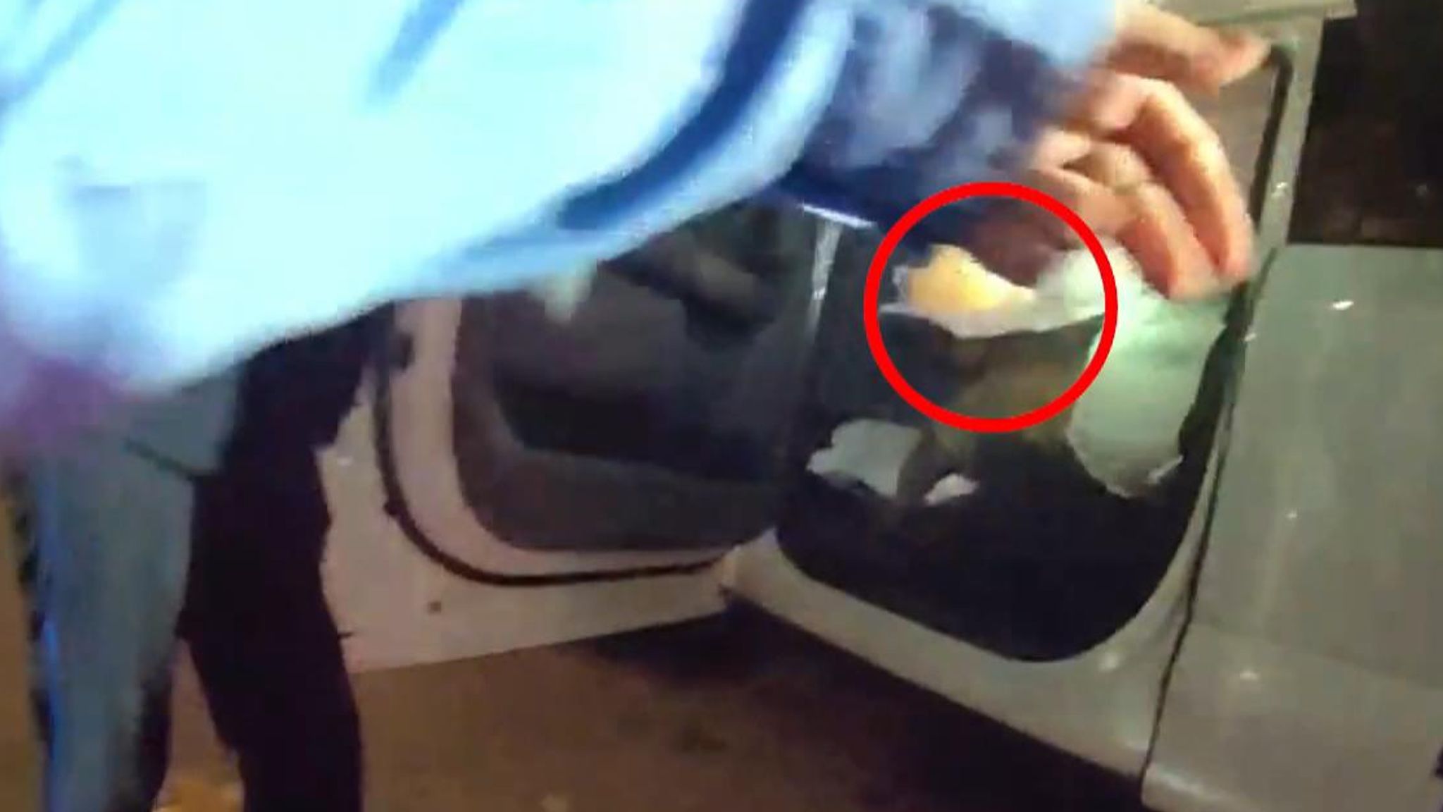 New Orleans attack: Bodycam footage shows Shamsud-Din Jabbar firing at ...