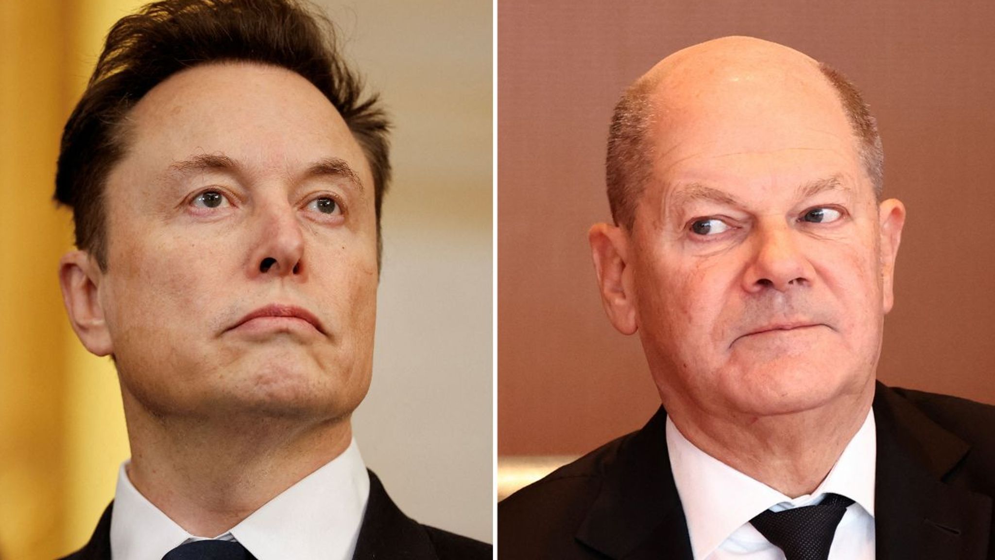 Elon Musk's praise for European right-wing branded 'disgusting' by ...