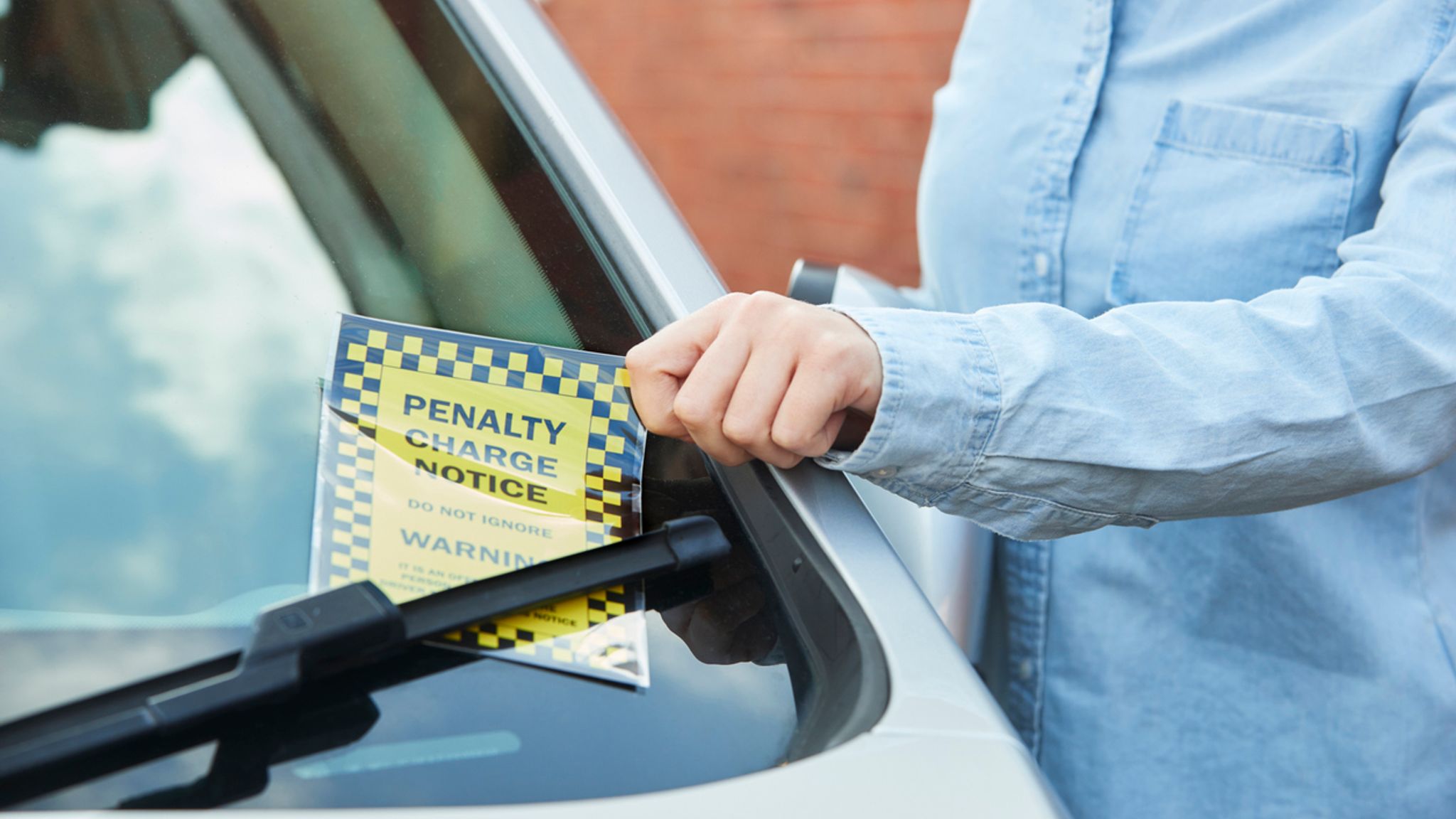 Money Problem: 'I'm being harassed about a private parking fine from ...