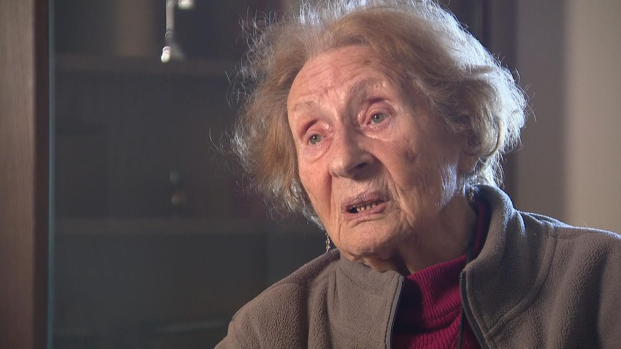 Auschwitz survivor fears the 'world hasn't learnt from WWII' ahead of ...