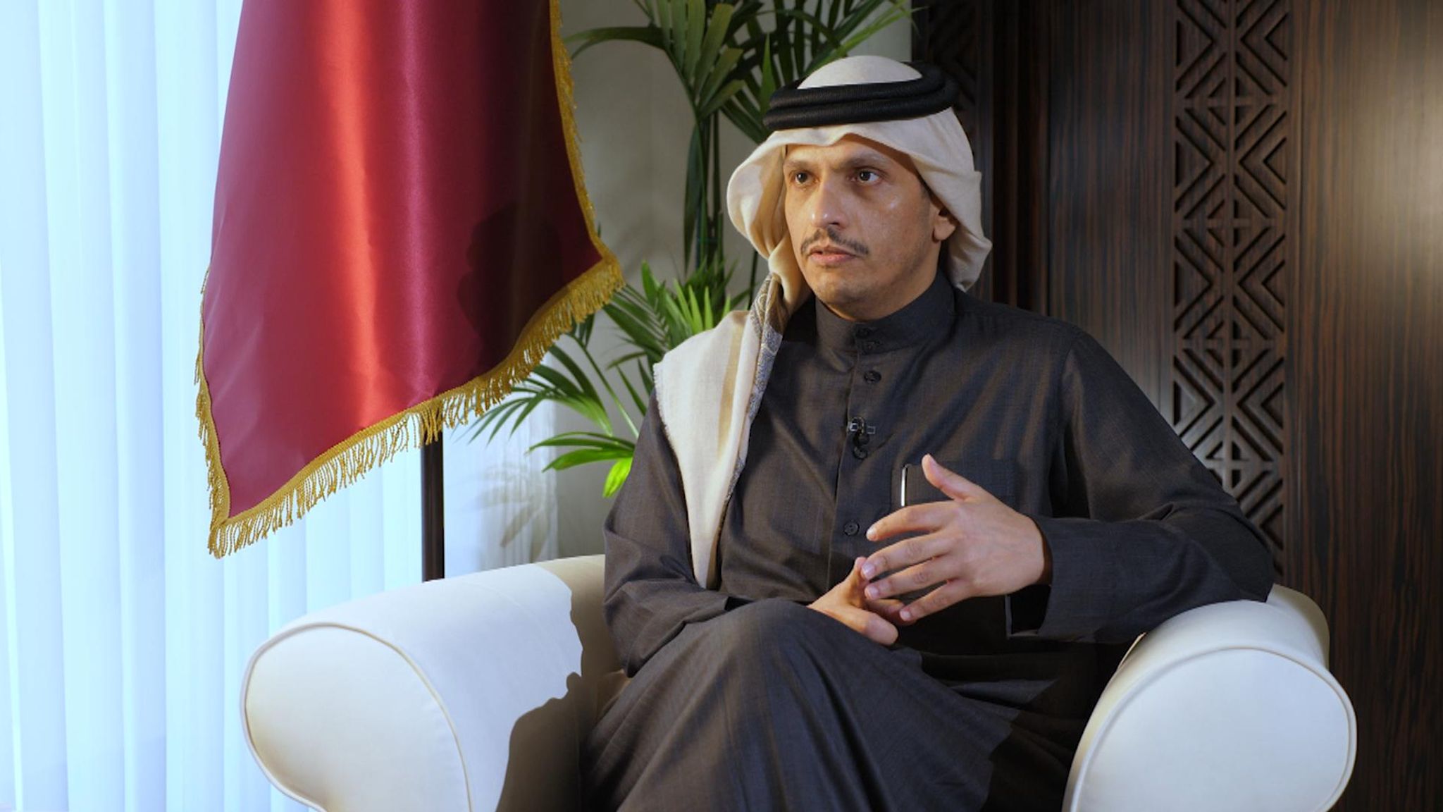 Qatar's PM says Israel-Hamas ceasefire deal is 'last chance for Gaza ...