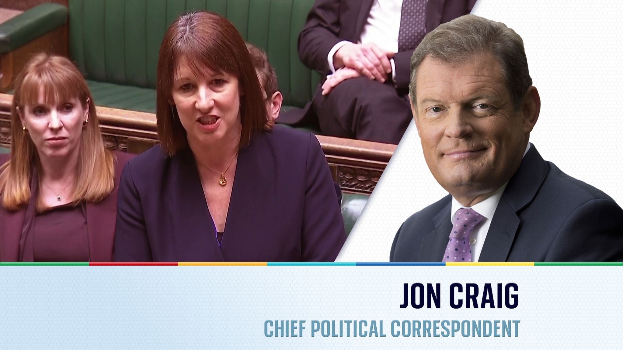 Rachel Reeves rejects 'Peking duck' charge in Commons fightback ...