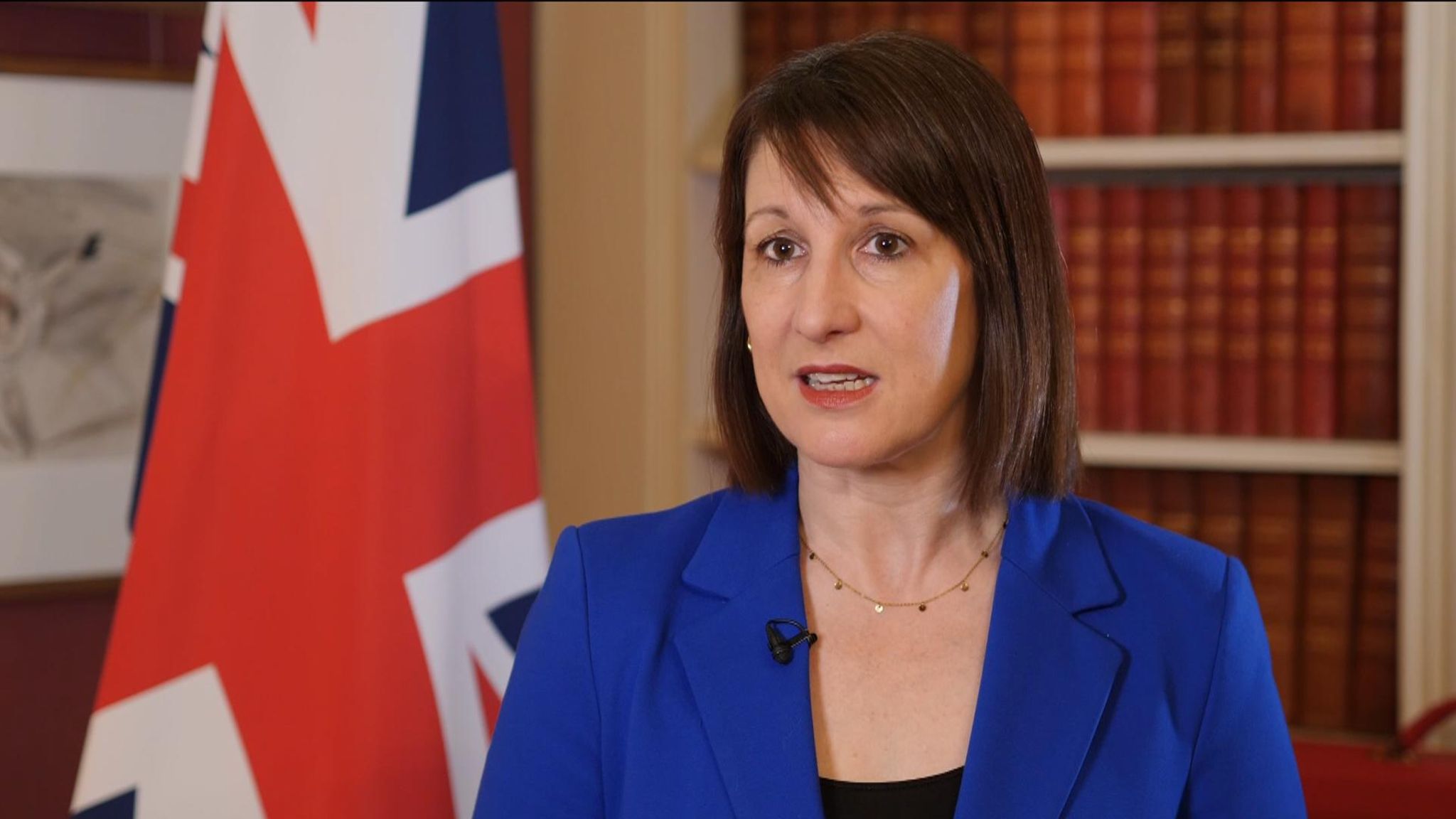'No one raised concerns with me': Chancellor Rachel Reeves responds to ...