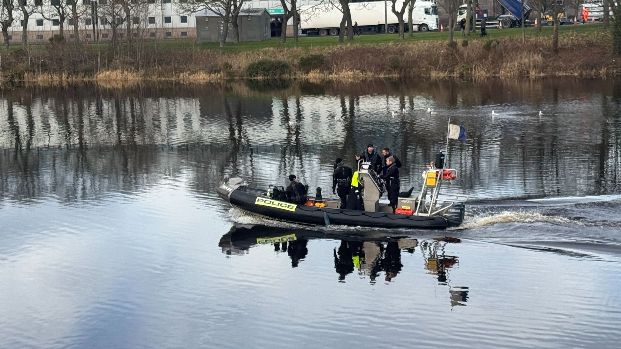 How the case of the missing Huszti sisters in Aberdeen is just as ...