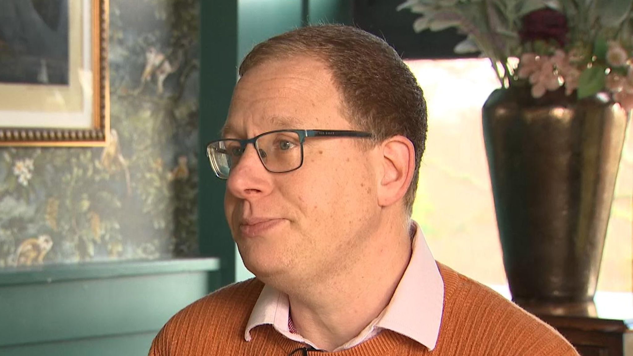 Male survivors 'ignored' as their abuse is classified as 'violence ...